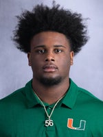 Leonard Taylor III, Miami, Defensive Line