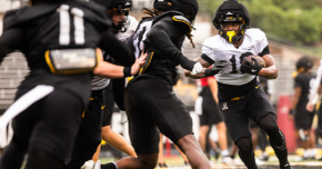 APP STATE FALL CAMP: AUG. 7 INTERVIEW