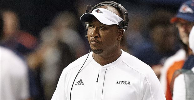 Bronco Mendenhall goes in depth on Ricky Brumfield hiring