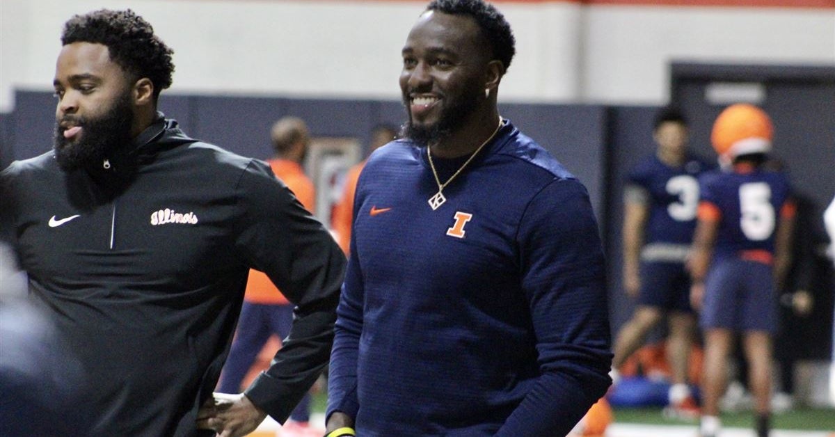 Illini great Terry Hawthorne returns to Illinois recruiting staff