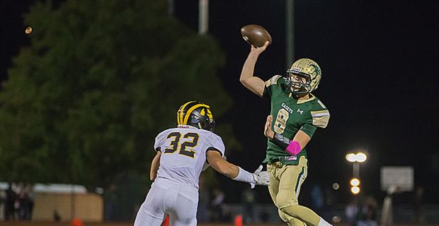 Steve Lubischer Talks Boston College Commitment