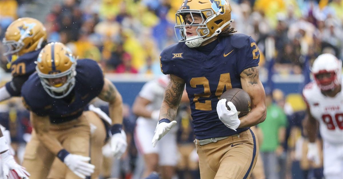 Mountaineer Report Card: Top and bottom performers for WVU in the first ...