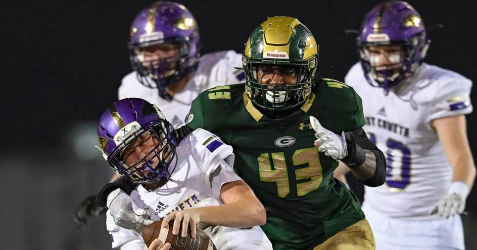 Georgia Tech Commit Noah Collins Has Had A Disruptive Season