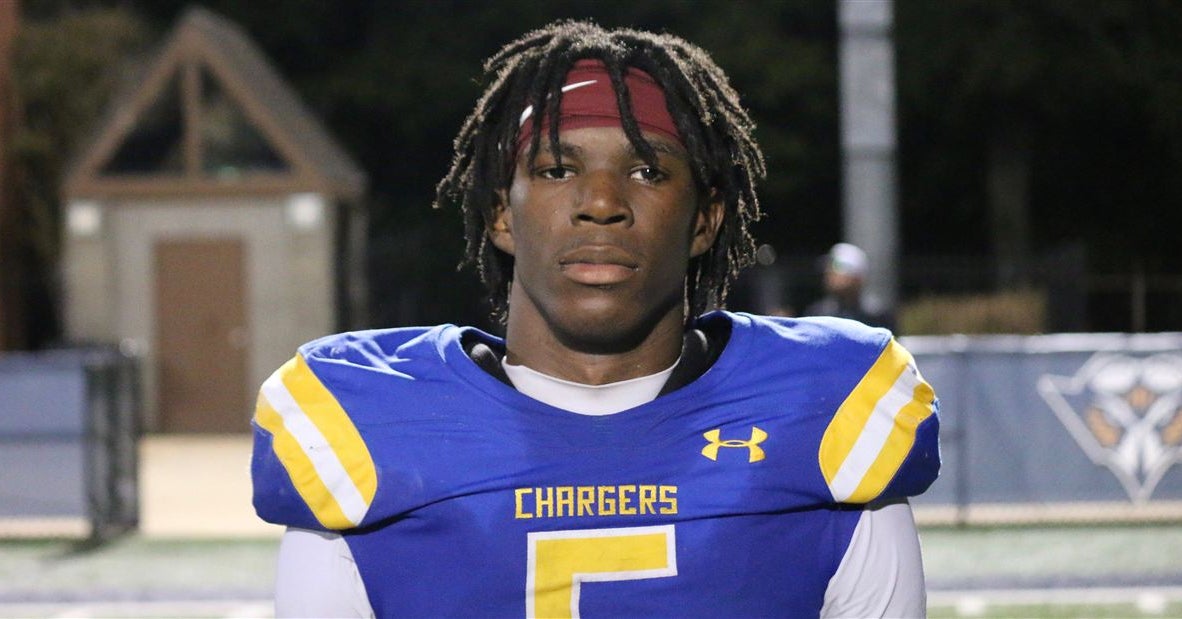In-state Vols RB target narrows focus to four teams, finalizes official ...