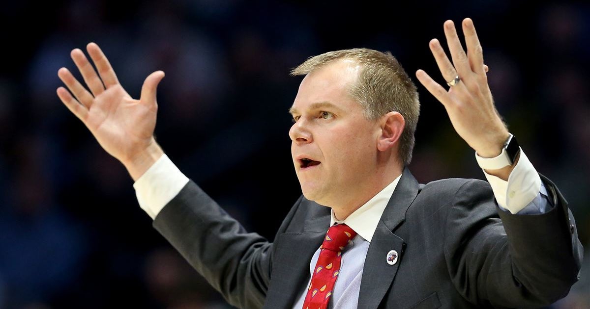 Report: Mark Prosser expected to be named Winthrop head coach