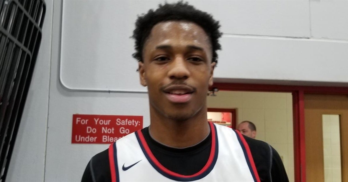 Memphis mid-year enrollee Jordan Nesbitt enters transfer portal