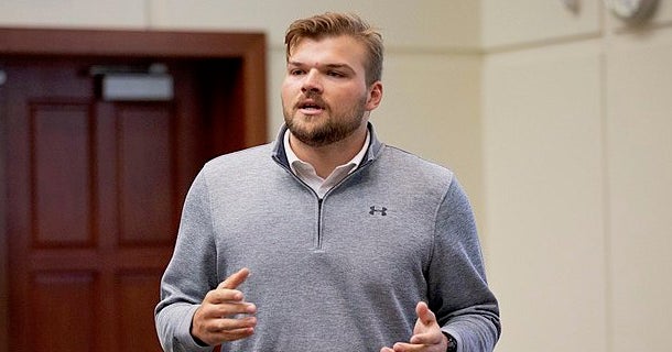 Notre Dame Director of Player Development Hunter Bivin In-Depth on His Role