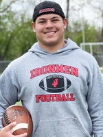 Jacob Winters, Ohio, Athlete