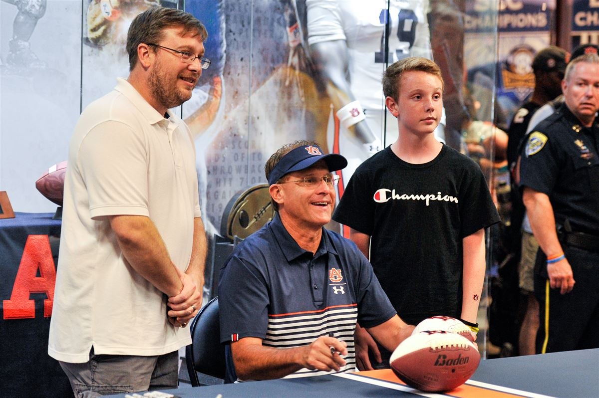 Photos: Auburn Football Fan Day 2019