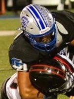 Julius Patton, La Jolla Country Day, Edge