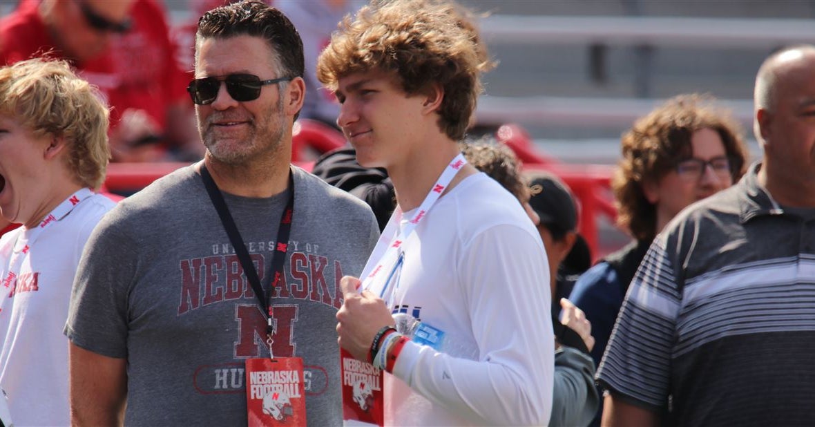 Mooberry excited for first visit as a commit