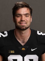 Johnny Pascuzzi, Iowa, Tight End