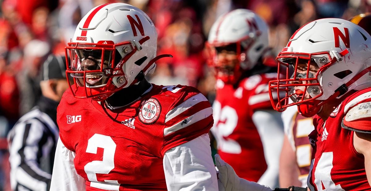 First half was how Husker defenders say it's supposed to look, but 'we ...