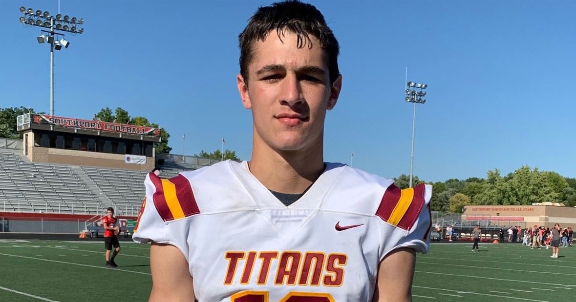 In-state QB Brady Allen commits to Purdue