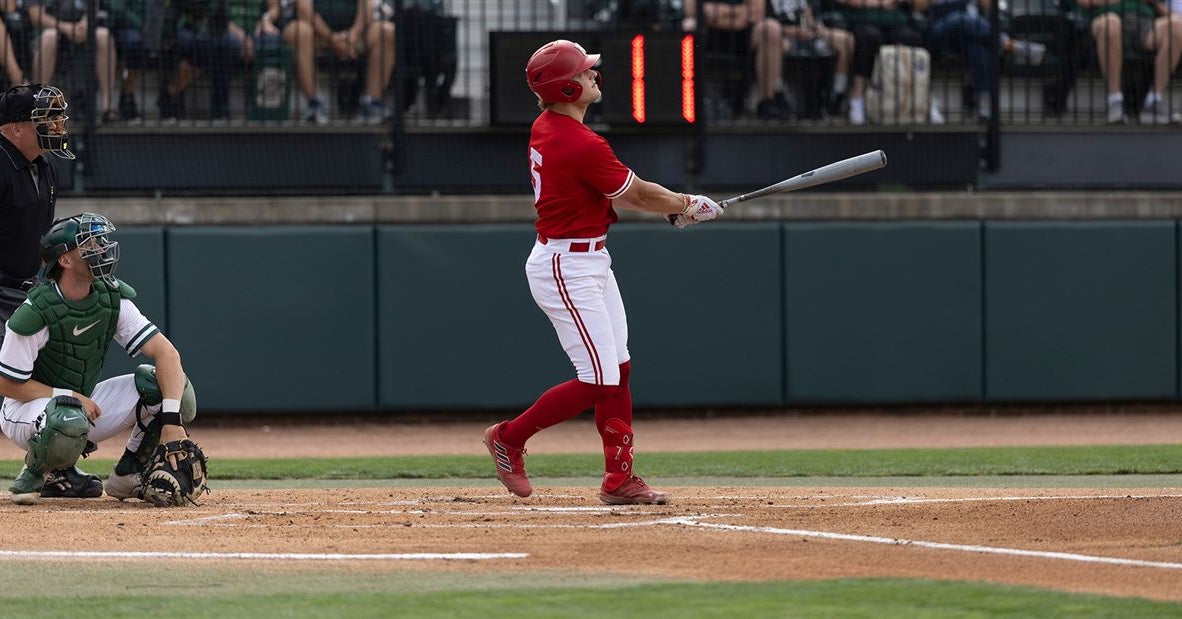 Huskers slug way to series win over Michigan State, keep hopes for ...