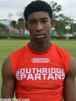 Neil Howard, Miami Southridge, Wide Receiver