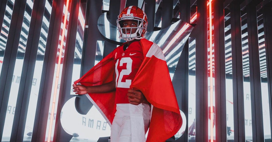 Ranking Alabama's best options at QB for 2025 season after Jalen Milroe ...