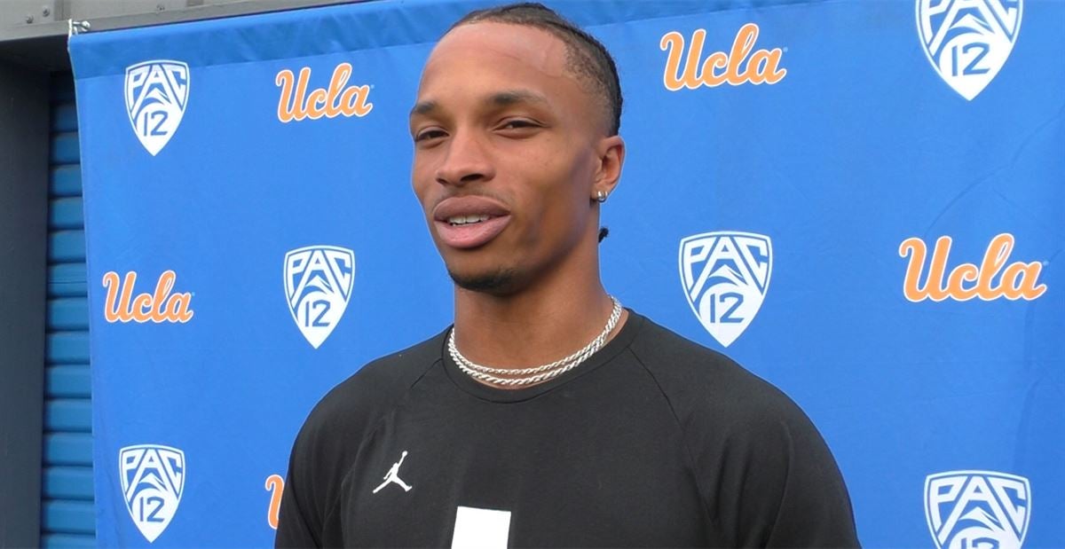 Dorian Thompson-Robinson on USC Film, Fixes, Bouncing Back and Cal