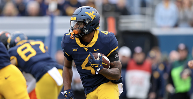 Ranking college football's 10 most dynamic running back tandems