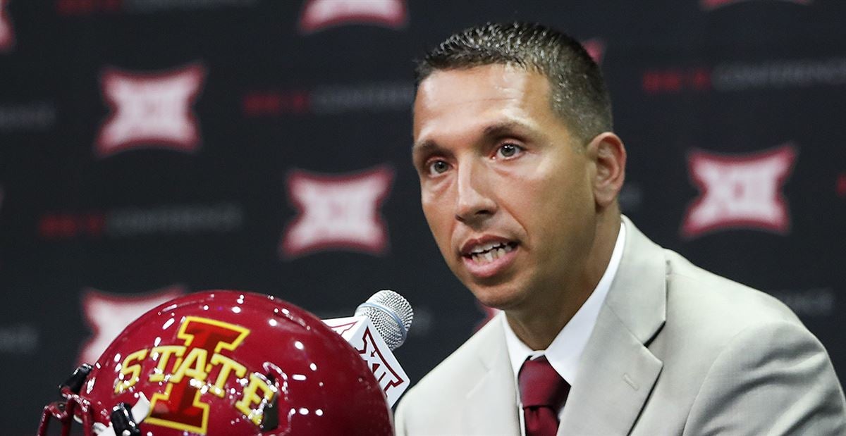 Everything to know from Iowa State's season-opening depth chart