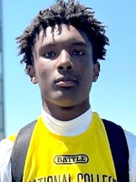 Anthony Cartwright, Detroit Country Day, Tight End