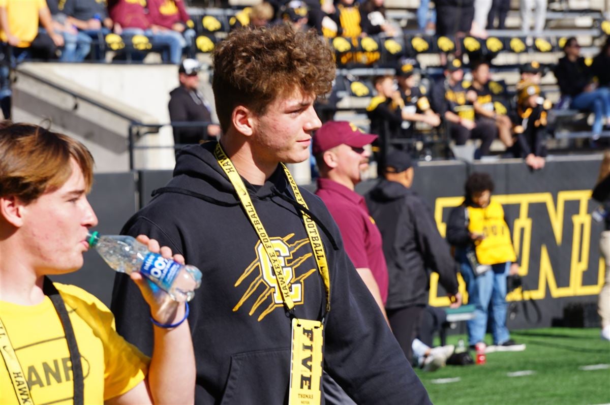 Bock's Morning Nuggets: Intel on top Iowa targets following the visit ...