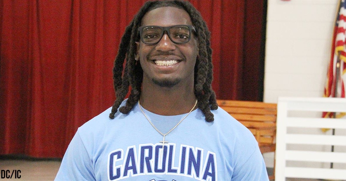 Demon June UNC Commitment Q&A: 'I Bet on Myself'