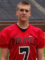 Brandon Leach, Pinckney, Pro-Style Quarterback