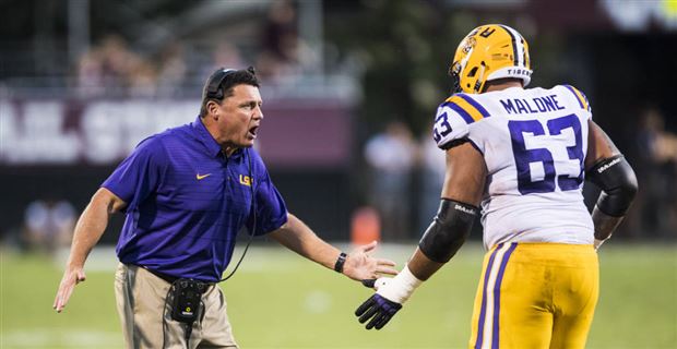 How to Watch: Troy vs. LSU