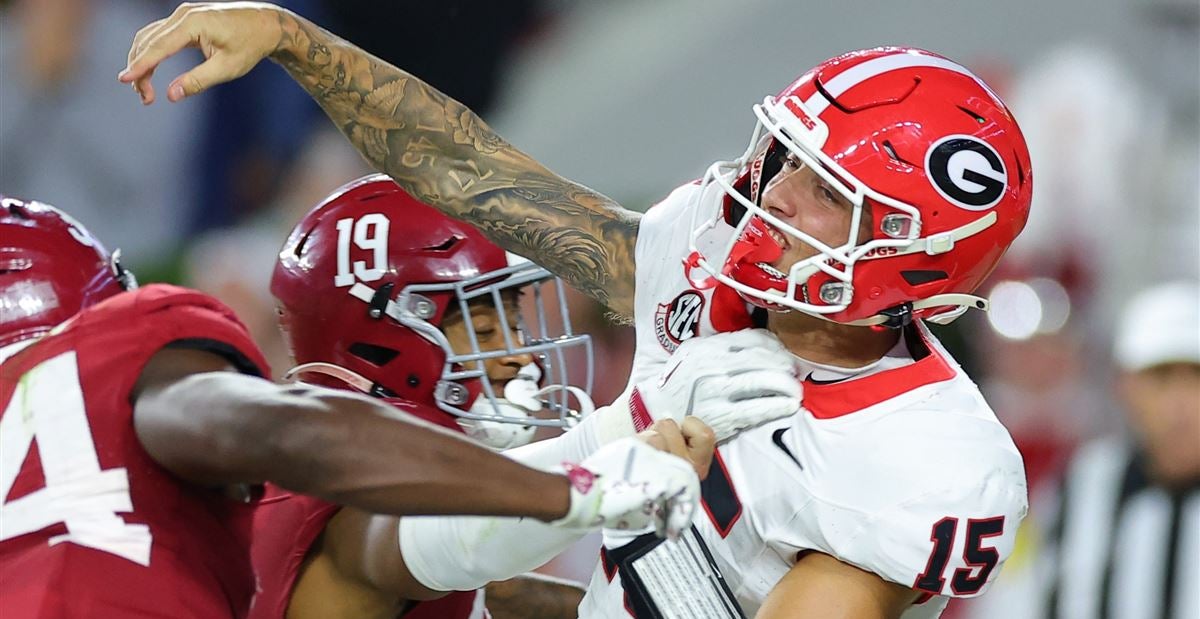 College football Coaches Poll Top 25 rankings see new No. 1 after ...