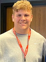 Austin Ellis, Louisiana Tech, Offensive Line