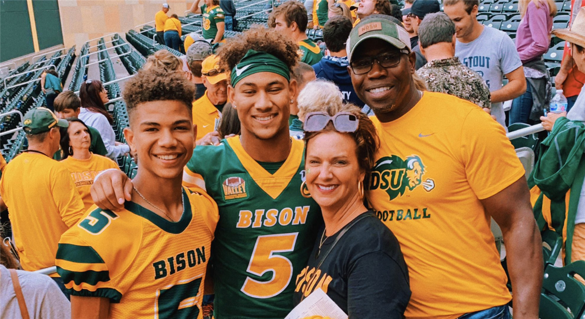 Bison offer Marshall WR Bryce Lance