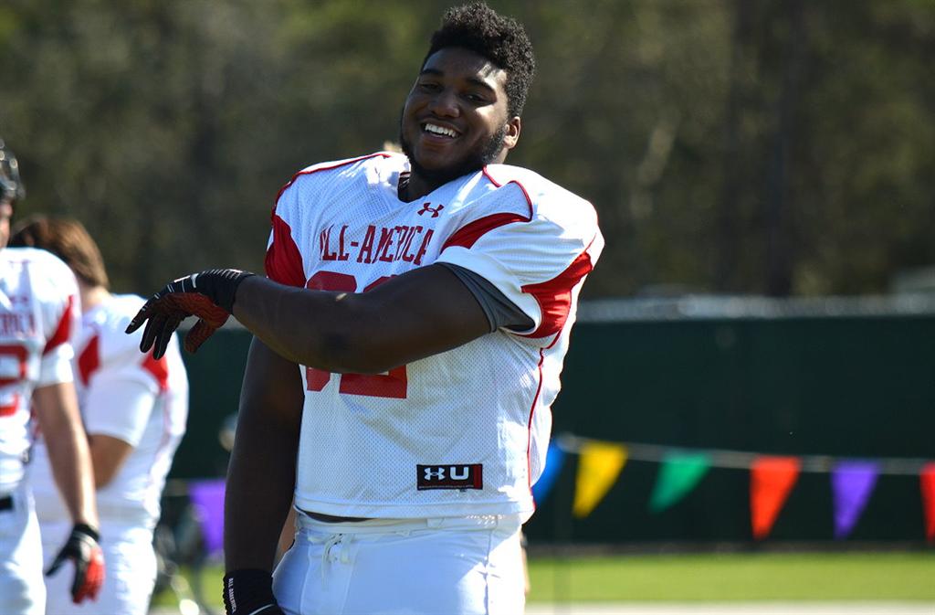 NSD Preview: Derwin Gray