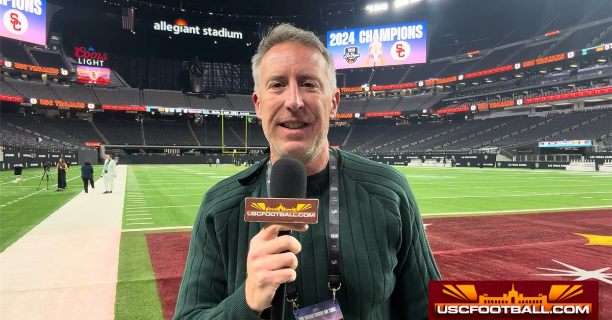Revisiting Ryan’s 3 Keys to Victory for USC vs. Texas A&M in the Las ...