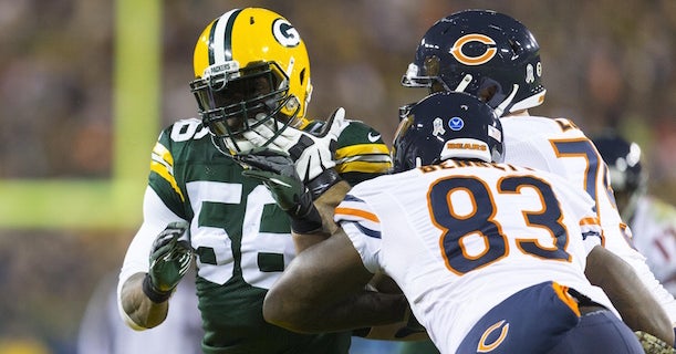 Packers express concern over Soldier Field turf