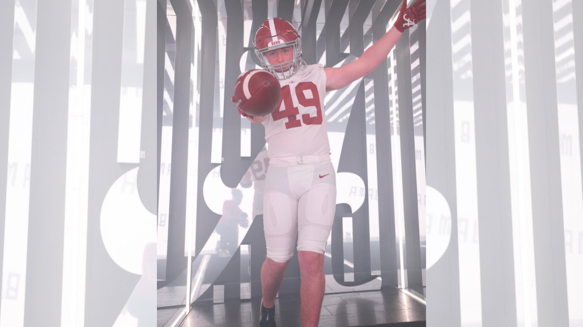 Bama adds specialist Anderson Green to 2024 class
