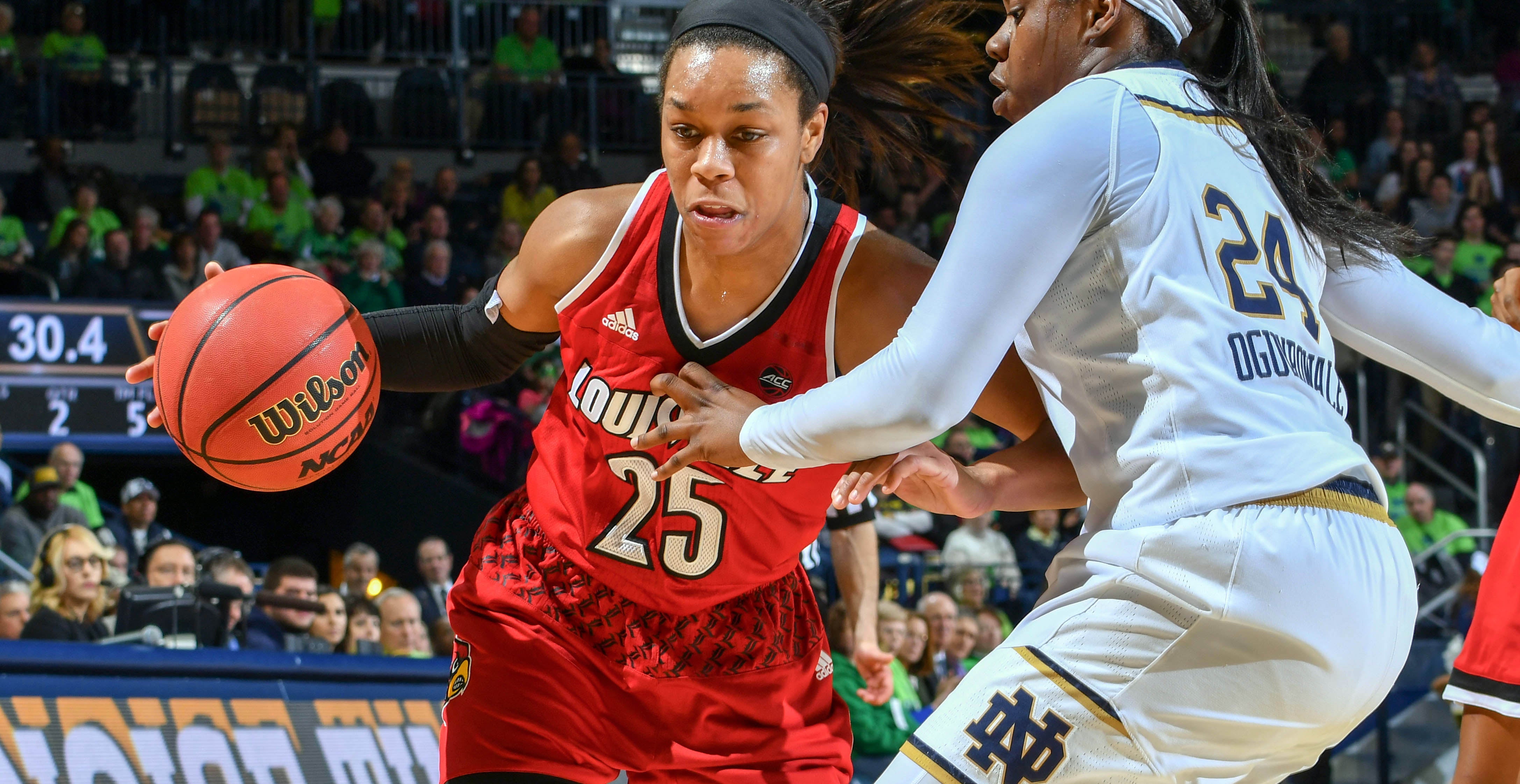 Asia Durr talks about her battle with COVID and returning to the WNBA