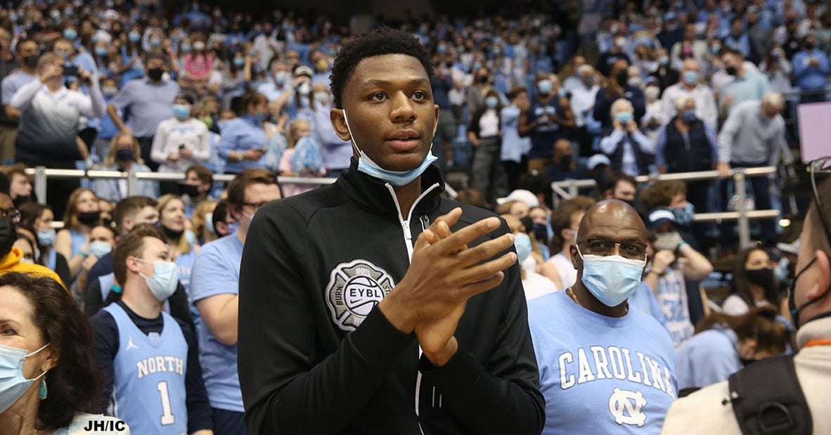 Official Visit Helps Ready Jalen Washington for UNC Arrival