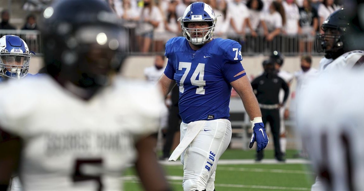 Collin's Corner: Catching up with Bryce Foster