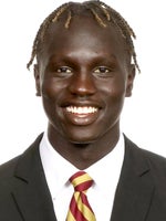 Taylor Bol Bowen, Alabama, Power Forward