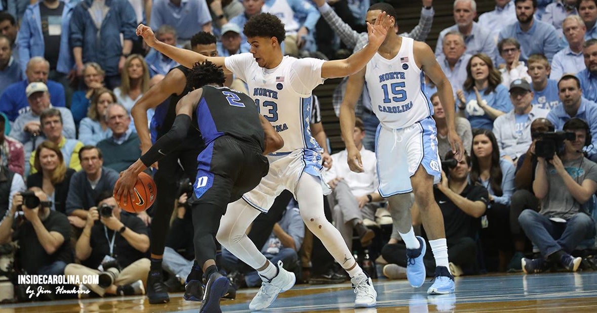 UNC's Three Keys Revisited