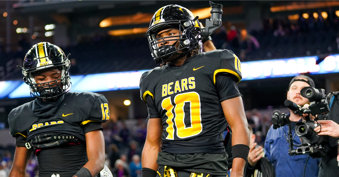 Who we watched: Emptying the scouting notebook from UIL Texas state ...