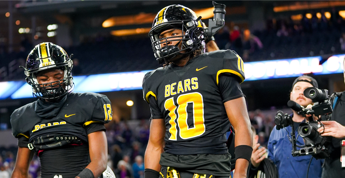 College football recruiting rankings: Top 25 signing classes for 2024 cycle