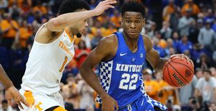 Shai Gilgeous-Alexander, Kentucky, Shooting Guard