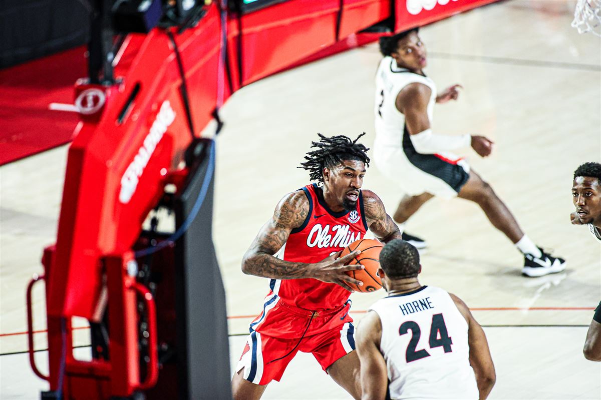 Analysis: The disappearance of KJ Buffen and another Ole Miss loss