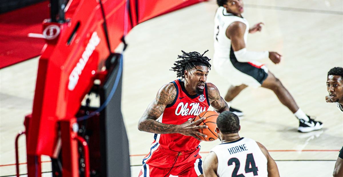 Analysis: The disappearance of KJ Buffen and another Ole Miss loss