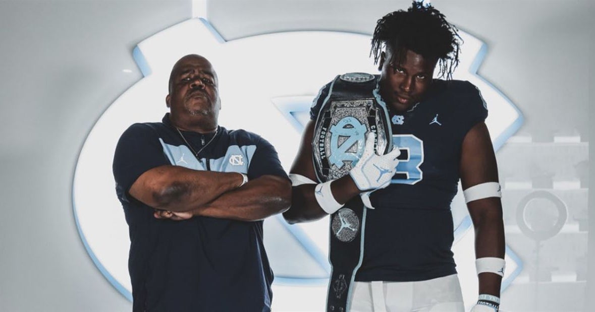Joshua Horton: UNC Official Visit 'Made the Decision'