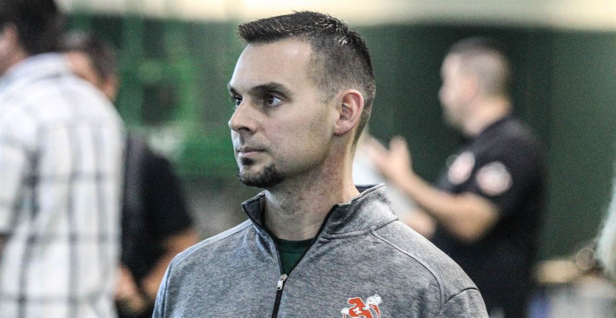 Feeley shares details of his program, highlights a few players