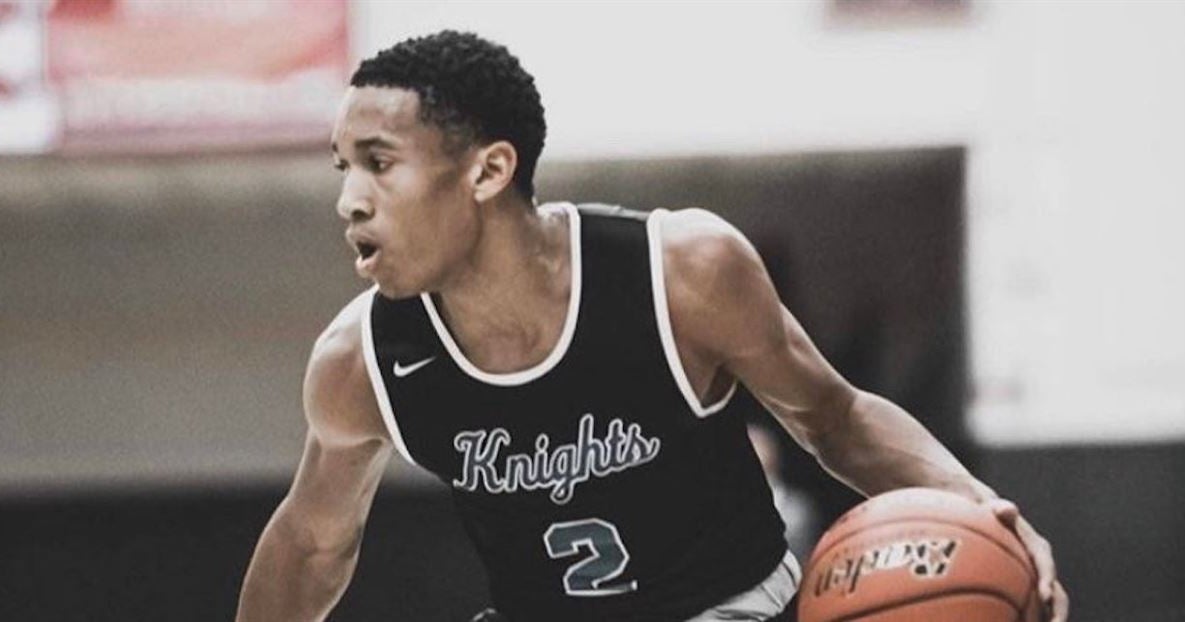 2022 three-star CG Denver Anglin picking up more high major interest