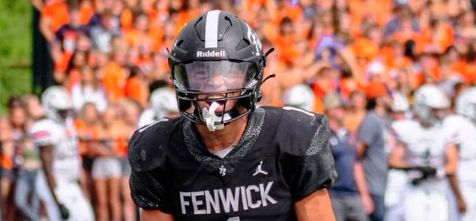 LB Jack Paris talks Vanderbilt offer